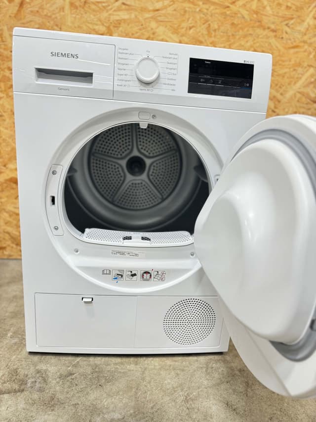 Siemens iQ300 tørretumbler WT43H07LDN - D17685 - brugt | Elgiganten