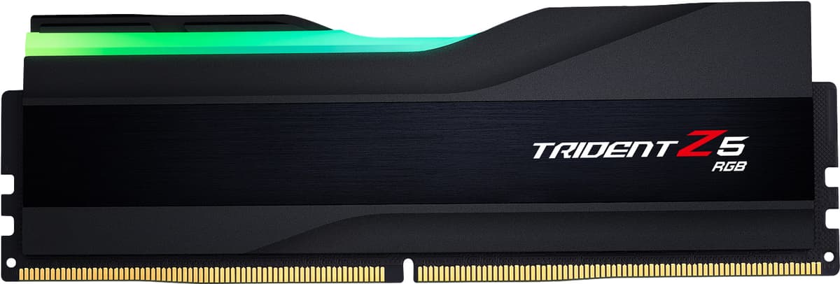 G.Skill Trident Z5 DDR5 RGB RAM muisti 16 GB (16 GB x1) 6000 MT/s CL36 ...