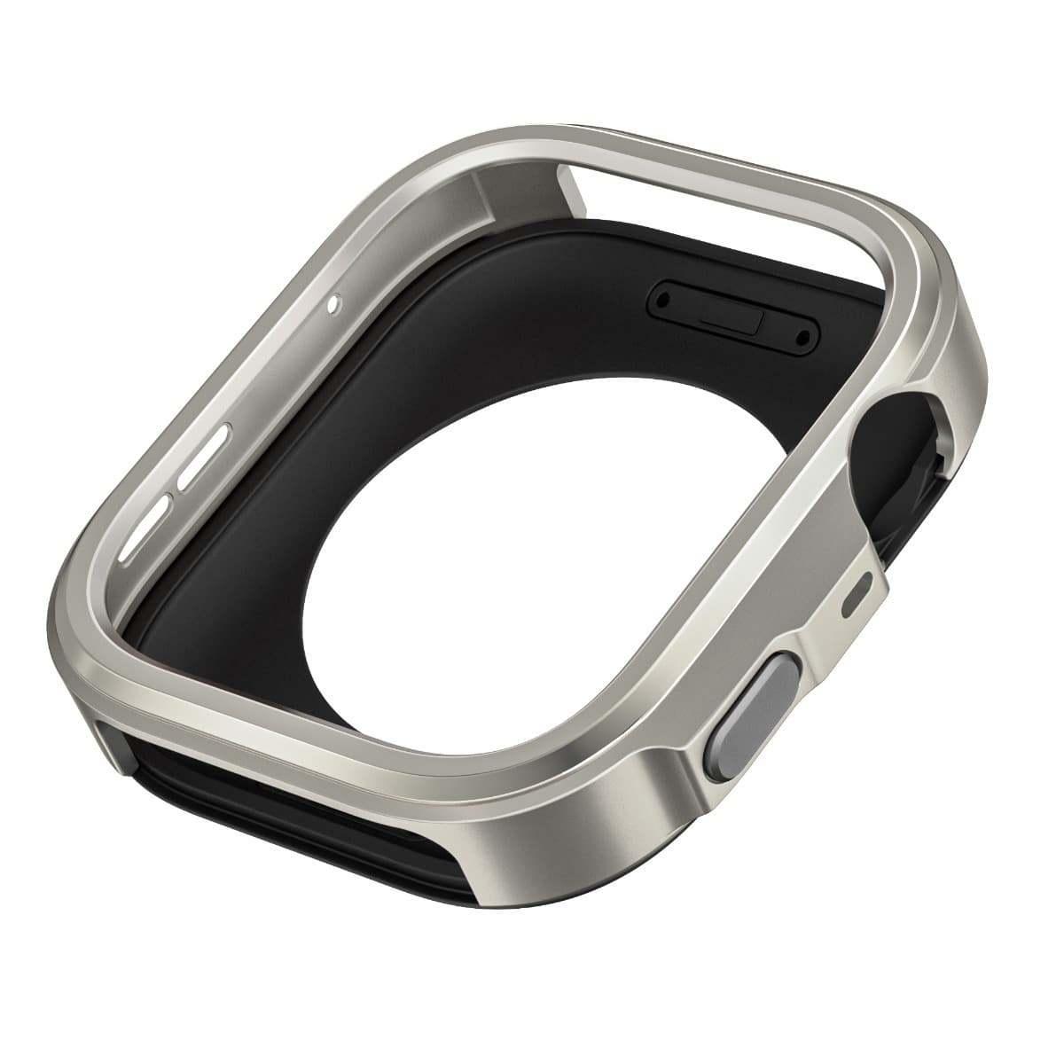 METALLSKYDDSFODRAL Kompatibelt med Huawei Fit 4 Pro - Zinklegering & P ...
