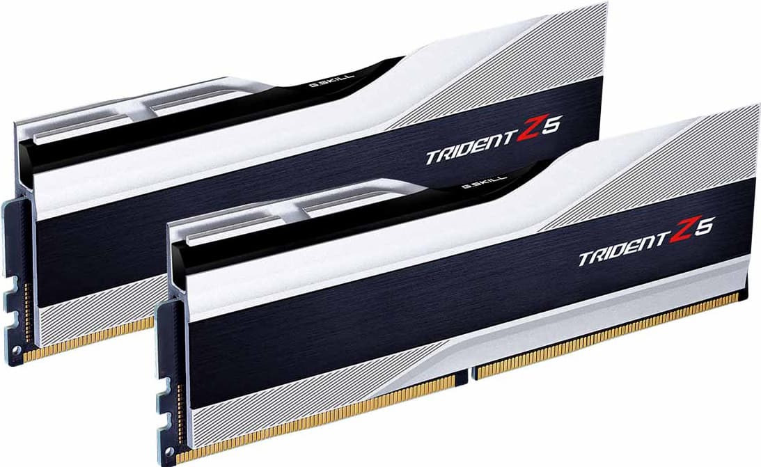 G.Skill Trident Z5 32GB (16GBx2) DDR5 RAM muisti 6000MT/s CL36 (hopea ...