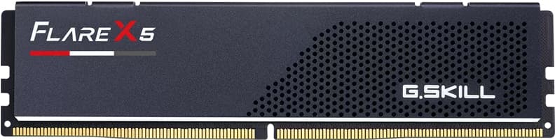 G.Skill Flare X5 DDR5 RAM 16GB (16GB x 1) 6000MT/s CL36 - Elkjøp