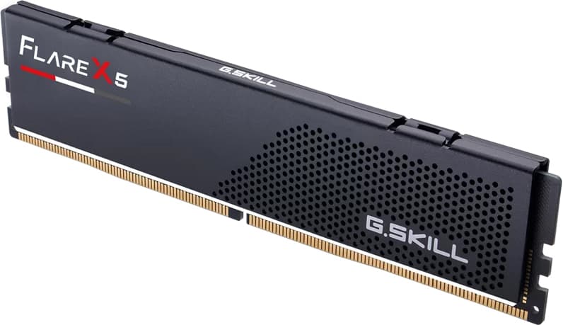 G.Skill Flare X5 DDR5 RAM 16GB (16GB x 1) 6000MT/s CL36 - Elkjøp
