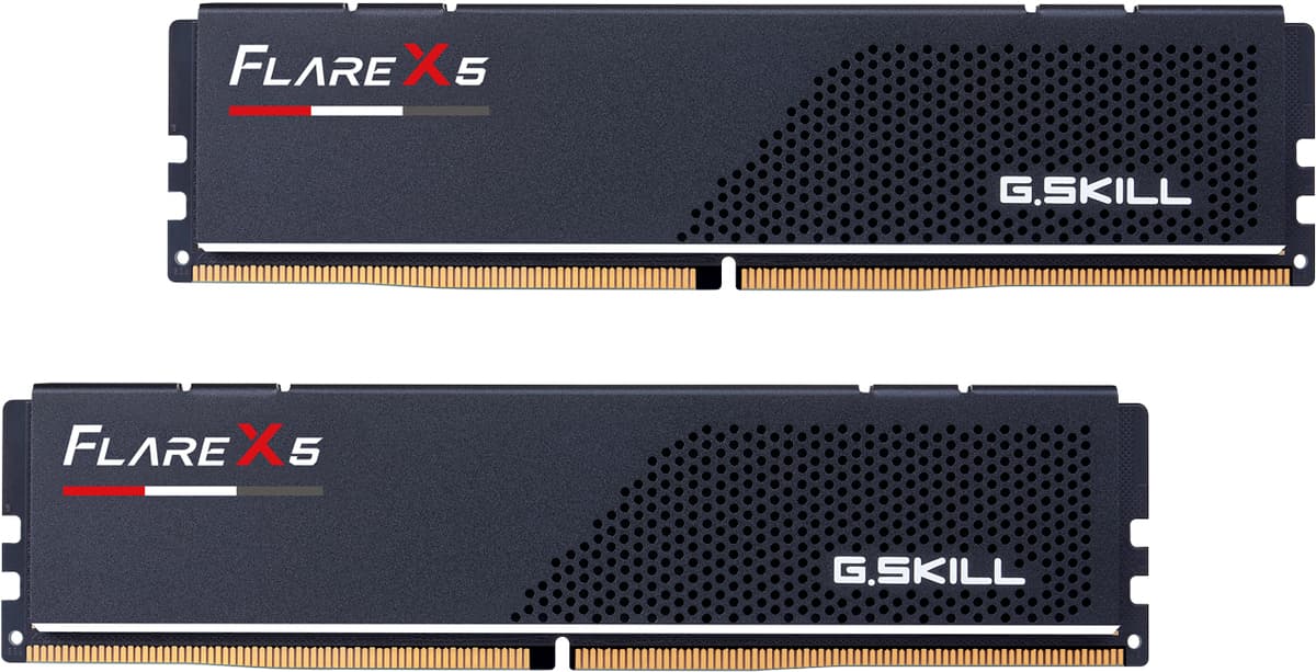 G.Skill Flare X5 DDR5 RAM muisti 32 GB (16 GB x 2) 6000 MT/s CL30 ...