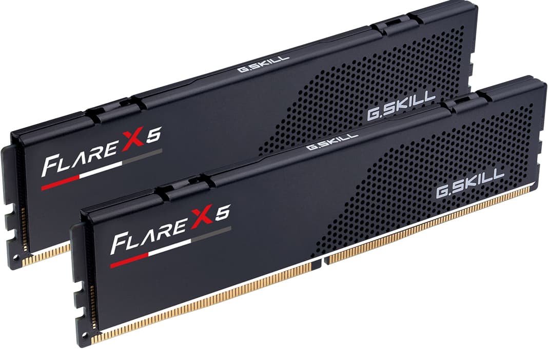 G.Skill Flare X5 DDR5 RAM muisti 32 GB (16 GB x 2) 6000 MT/s CL30 ...
