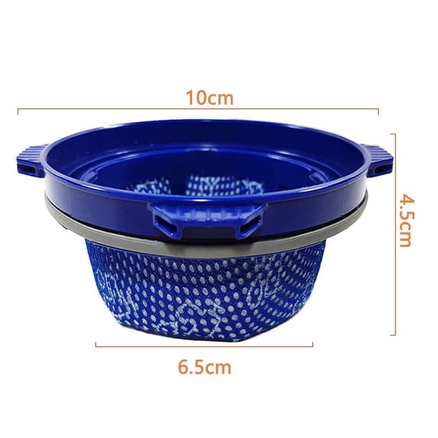 Ersättningsfilter för Samsung Jet 70/75/90 dammsugare - Elgiganten