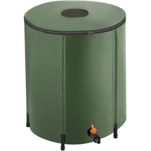 tectake Regnvandsbeholder 200 L | Elgiganten