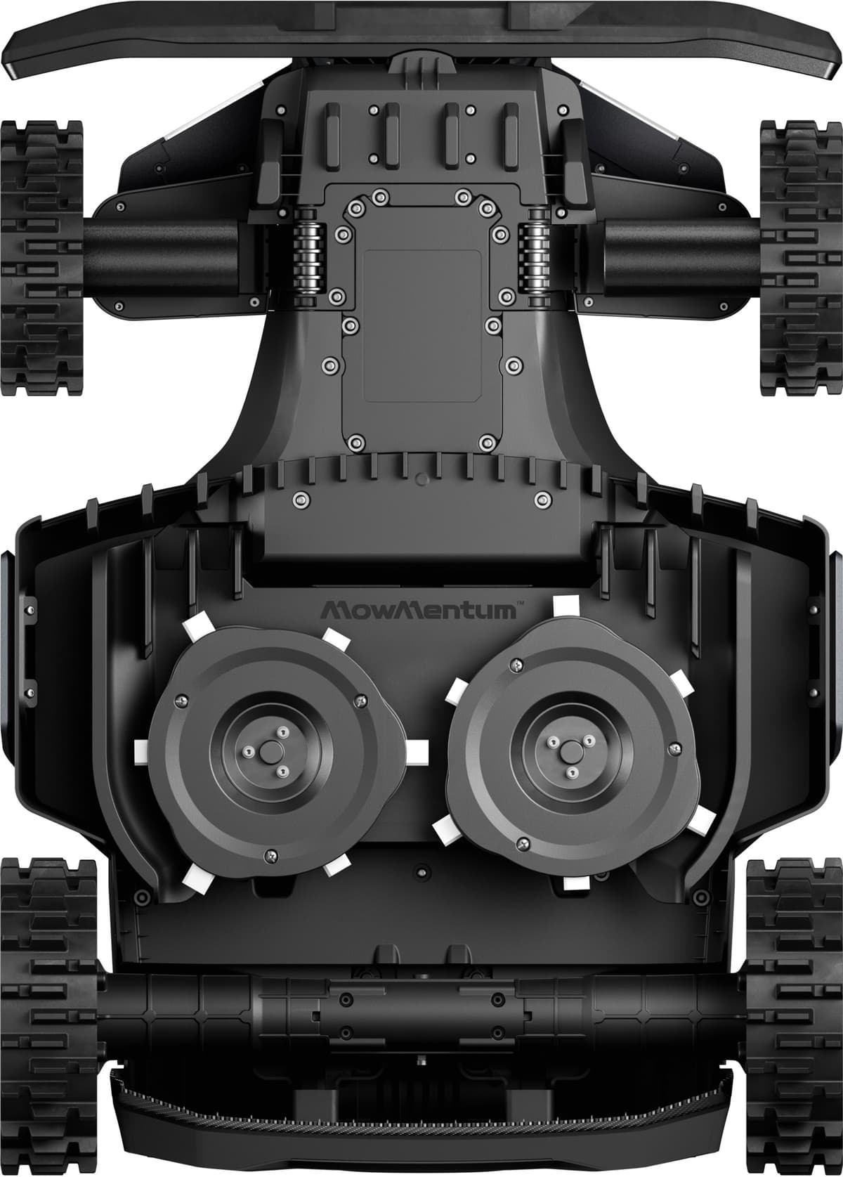 Segway Navimow X series X420E robotgressklipper (sort) - Elkjøp