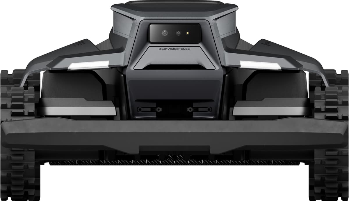 Segway Navimow X series X420E robotgressklipper (sort) - Elkjøp