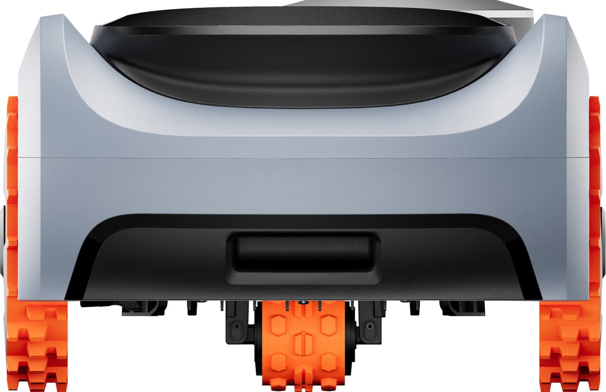 Segway Navimow i210E Lidar Pro robotgressklipper (grå) - Elkjøp