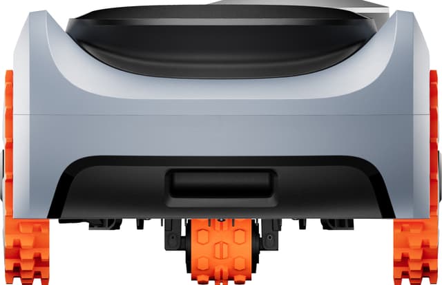 Segway Navimow i210E Lidar Pro robotplæneklipper (grå) | Elgiganten