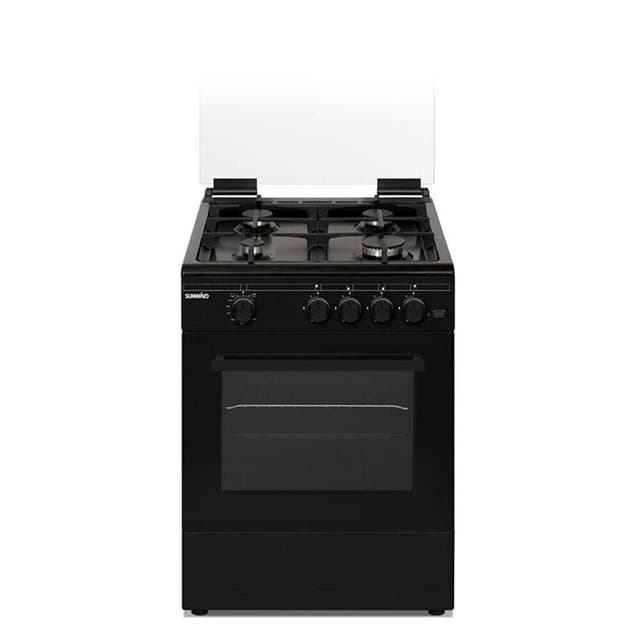 Gasolspis Sunwind Chef PRO 60 cm, svart - Elgiganten
