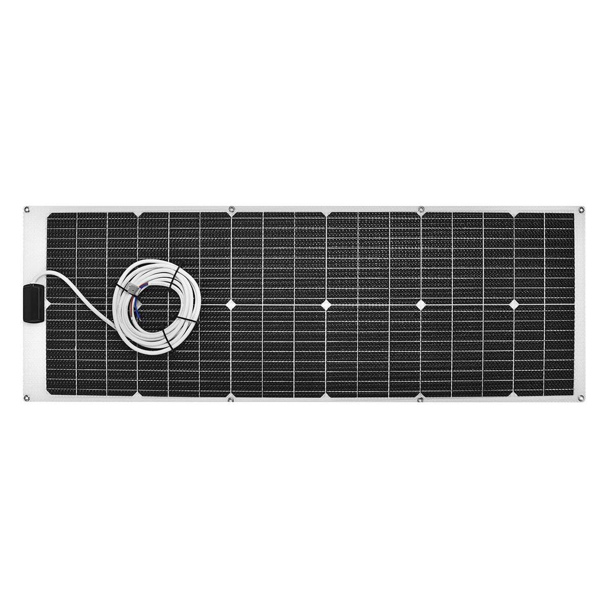 Solcellepanel Gotland Long 60 watt - Elkjøp