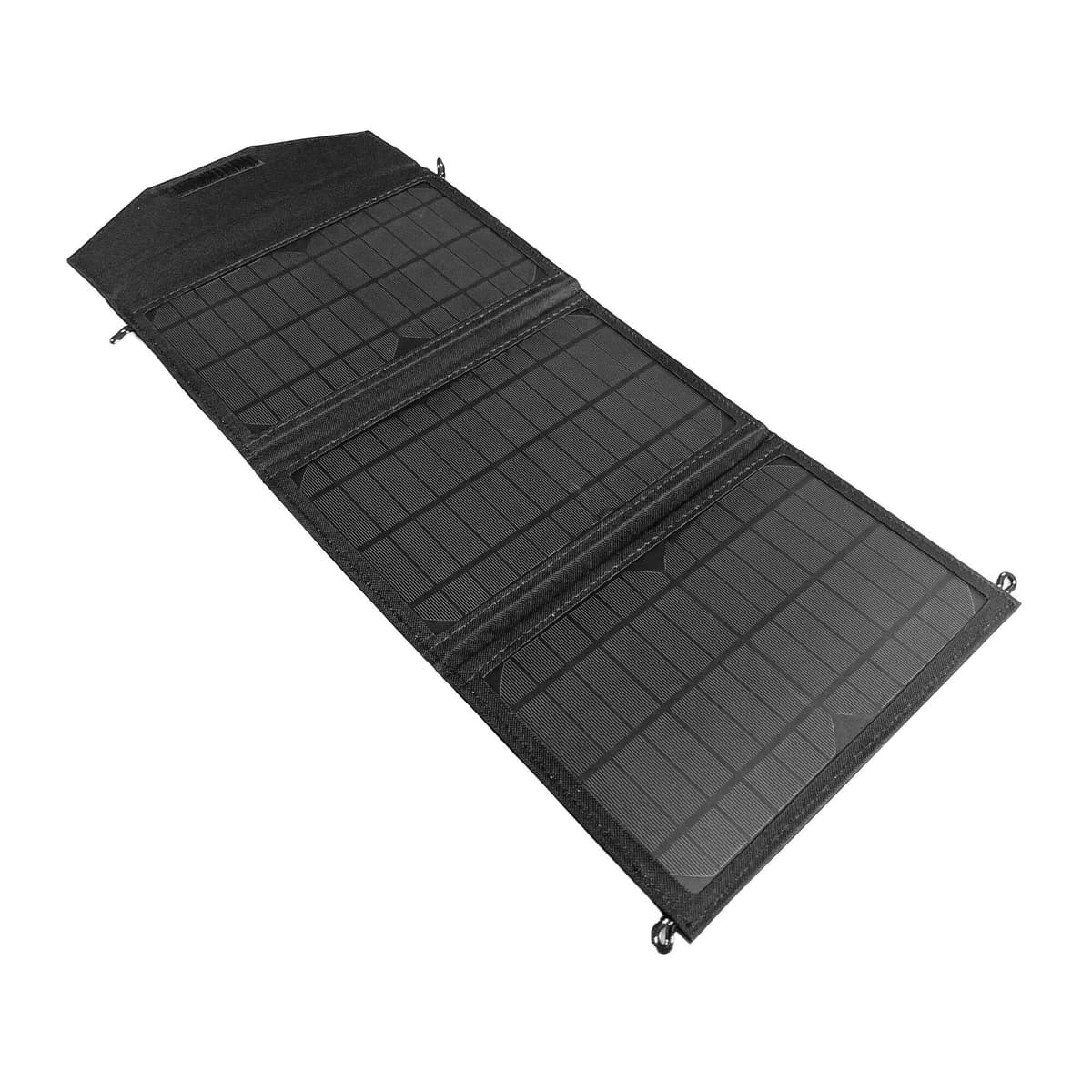 Solcellepanel Mini m/USB 21W - Elkjøp