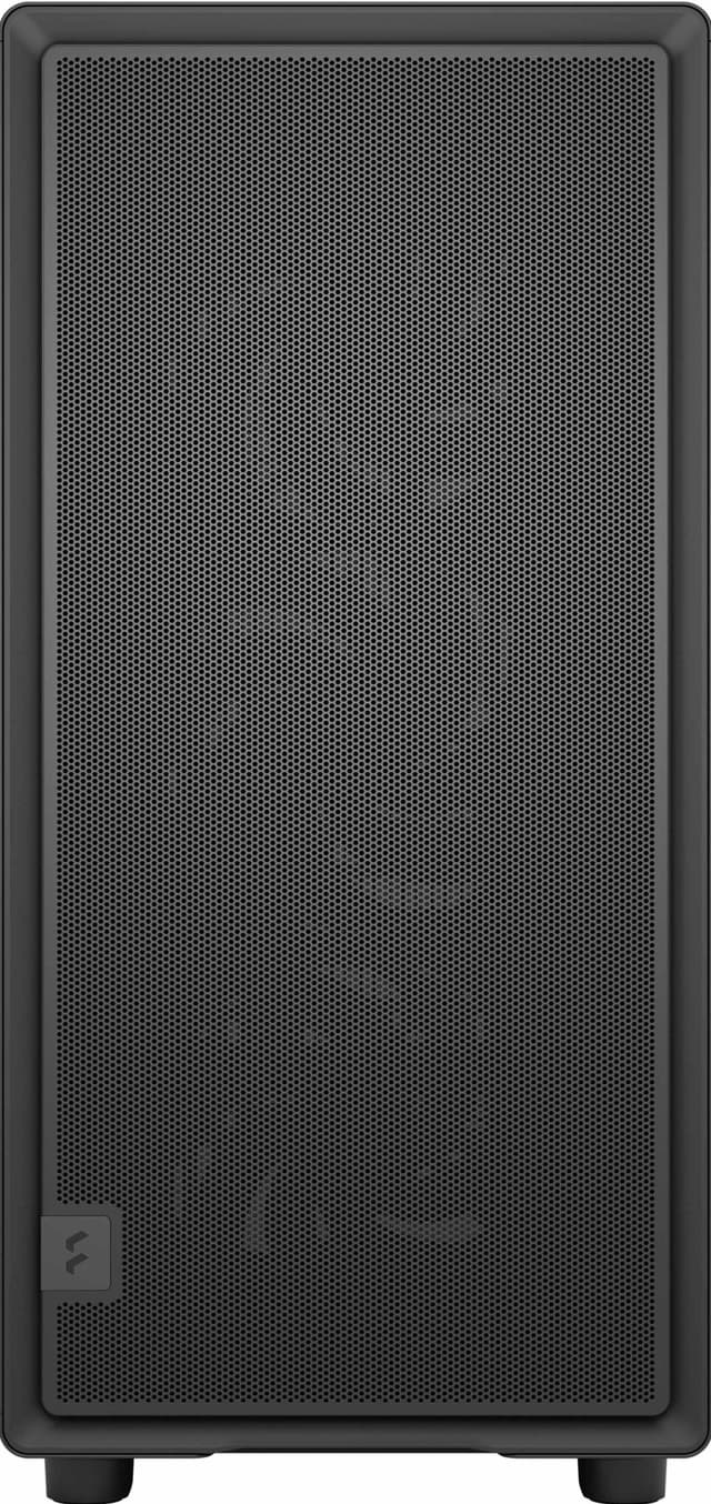 Fractal Epoch XL TG PC-chassi (svart) - Elgiganten