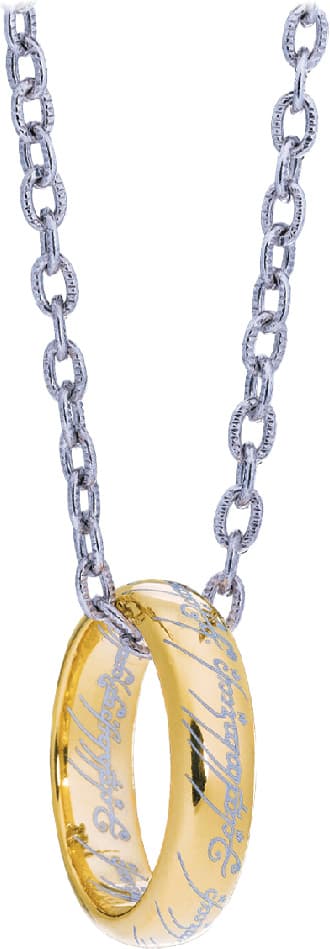 Noble Collection Lord of The Rings The One ring - Elkjøp