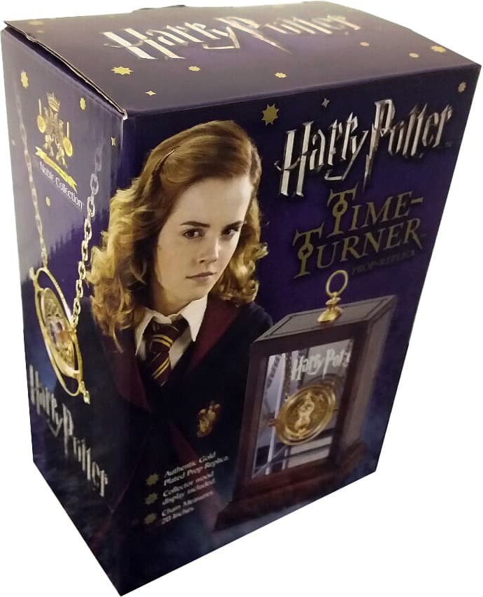 Nobel Collection Harry Potter Hermione's time-turner replika - Elkjøp