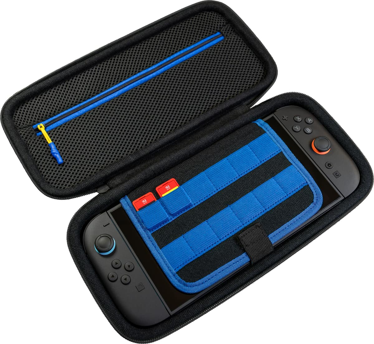 Turtle Beach PlayTrek Mario Bricks Switch 2 etui | Elgiganten