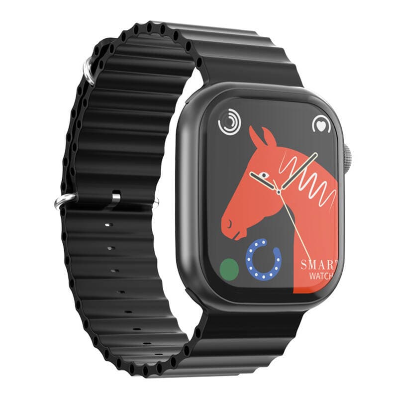 Smartwatch Sport W8 Pro XO (sort) | Elgiganten