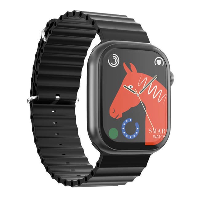 Smartwatch Sport W8 Pro XO (sort) | Elgiganten
