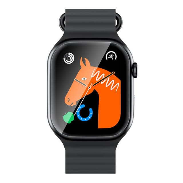 Smartwatch Sport W8 Pro XO (sort) | Elgiganten