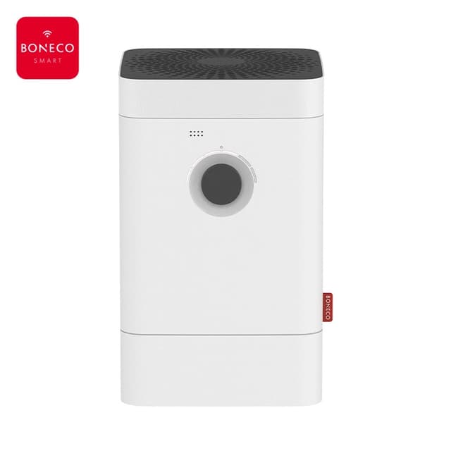 Boneco H400 Smart hybrid luftfuktare och luftrenare med WiFi - Elgiganten