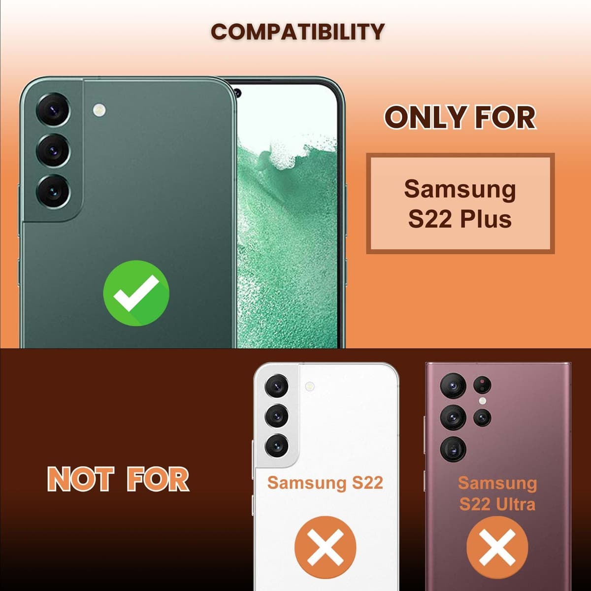 Samsung Galaxy S22 PLUS Näytönsuoja Suojakalvo - Gigantti verkkokauppa
