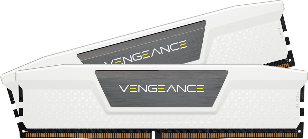 Corsair Vengeance DDR5 RAM 32GB (16GB x2) 6000 MT/s CL36 - Elkjøp