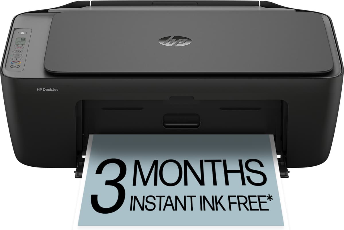 HP DeskJet 2920 Allt-i-ett-skrivare - Elgiganten