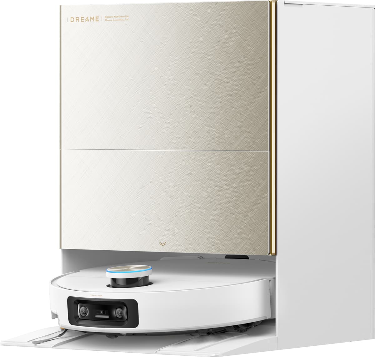 Dreame X60 Ultra Robotdammsugare RLX86DE - Elgiganten