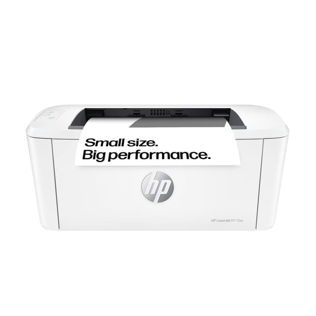 HP LaserJet M110w monolaserprinter | Elgiganten