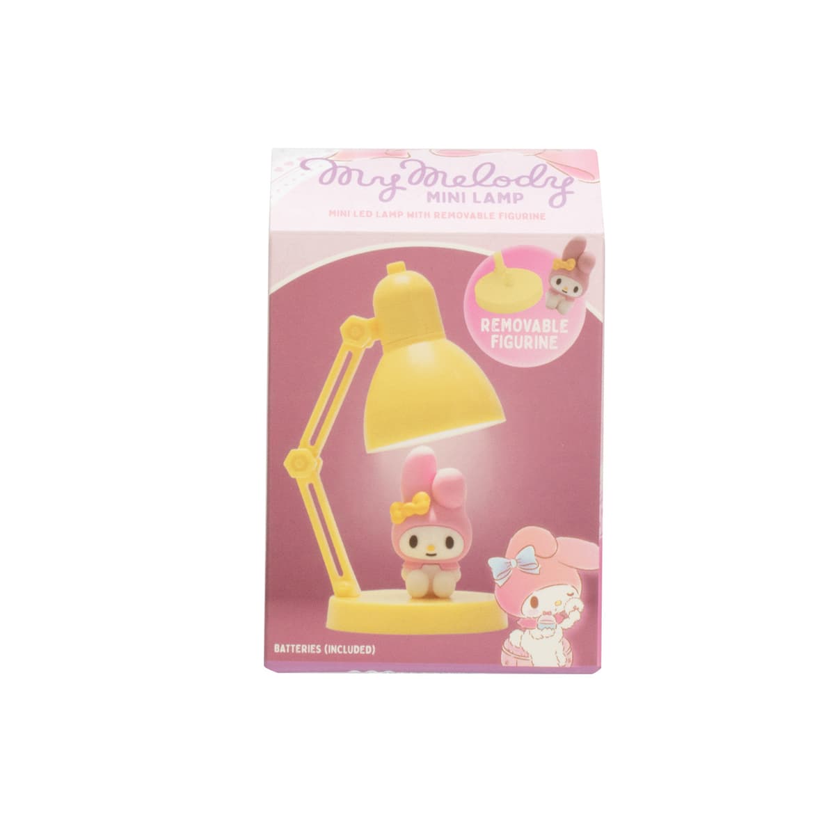 Blue Sky Studio My Melody Mini LED-lampe med actionfigur | Elgiganten