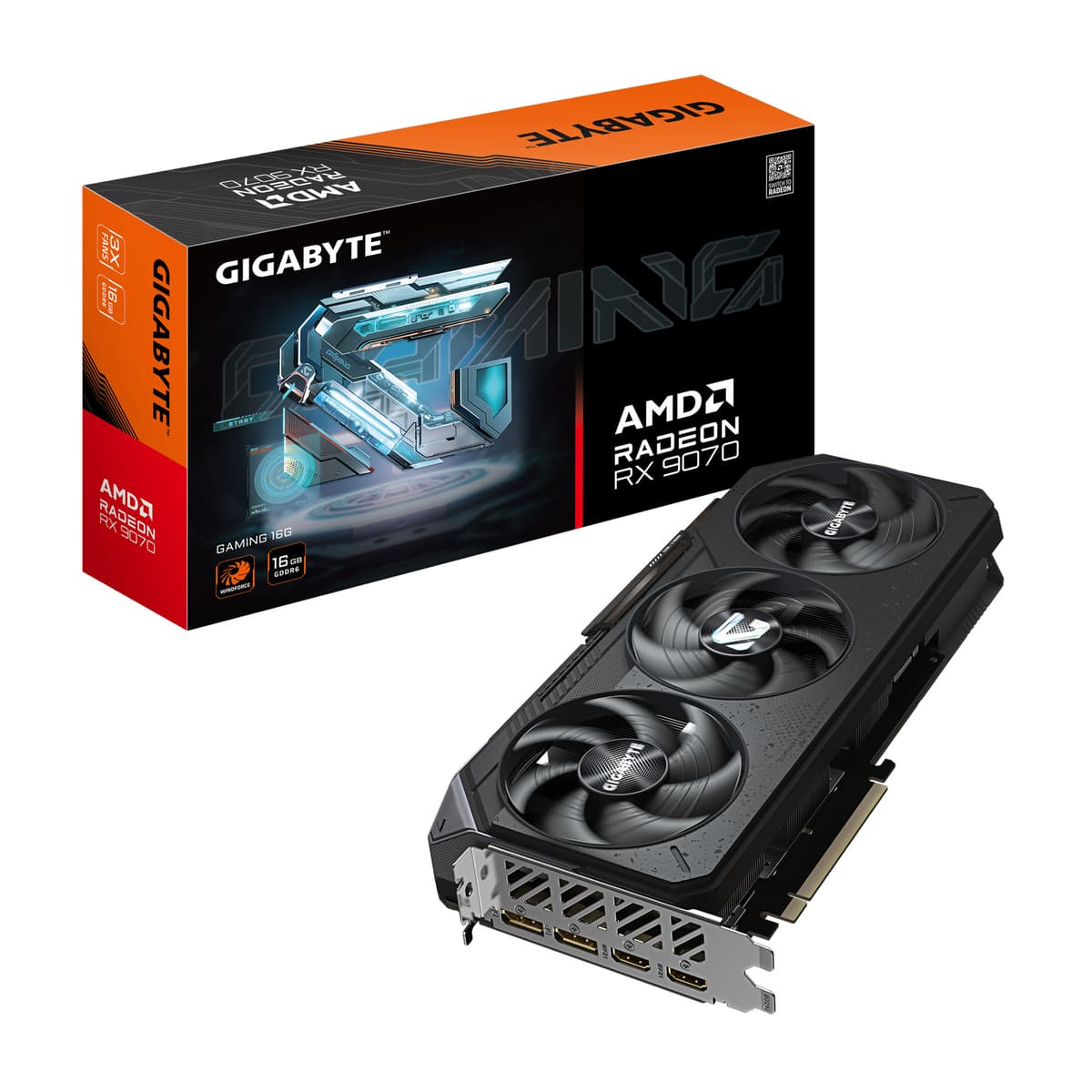 Gigantti Build 370 R7/16/1TB/RX 9070 - Gigantti