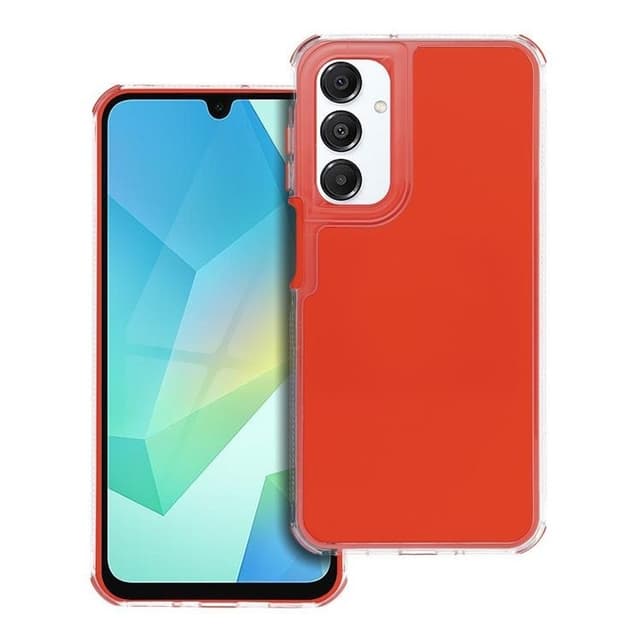 Mobilskal till Galaxy A16 5G Matrix - Orange - Elgiganten