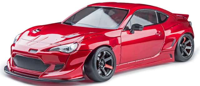 MST RMX 2.5 86RB 2WD Gyro BL Drift Röd RTR - Elgiganten