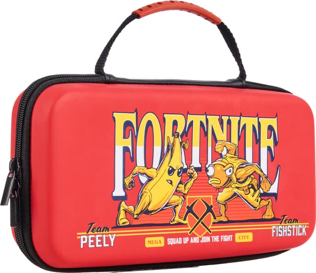 Numskull Fortnite Peely vs Fishstick fodral till Switch 2 - Elgiganten