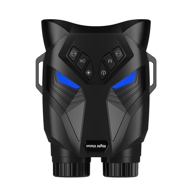 4K Digital Night Vision Kikkert - High Definition Infrarød Night Vision ...