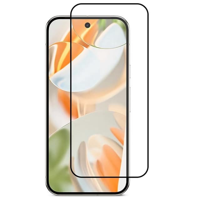 SKALO Honor 600 Lite Heltäckande Skärmskydd Härdat Glas - Svart ...