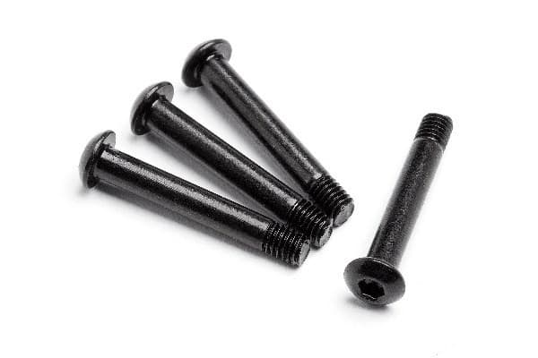 Trinnskrue M3X20Mm (sekskantet hylse/4stk) - Elkjøp