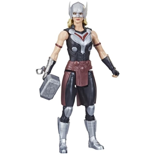 Disney Avengers - Titan Heroes - Mighty Thor (F4136) - Elgiganten