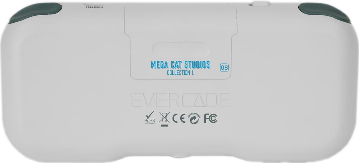 Mega Cat Studios Collection 1 (Evercade) - Elkjøp