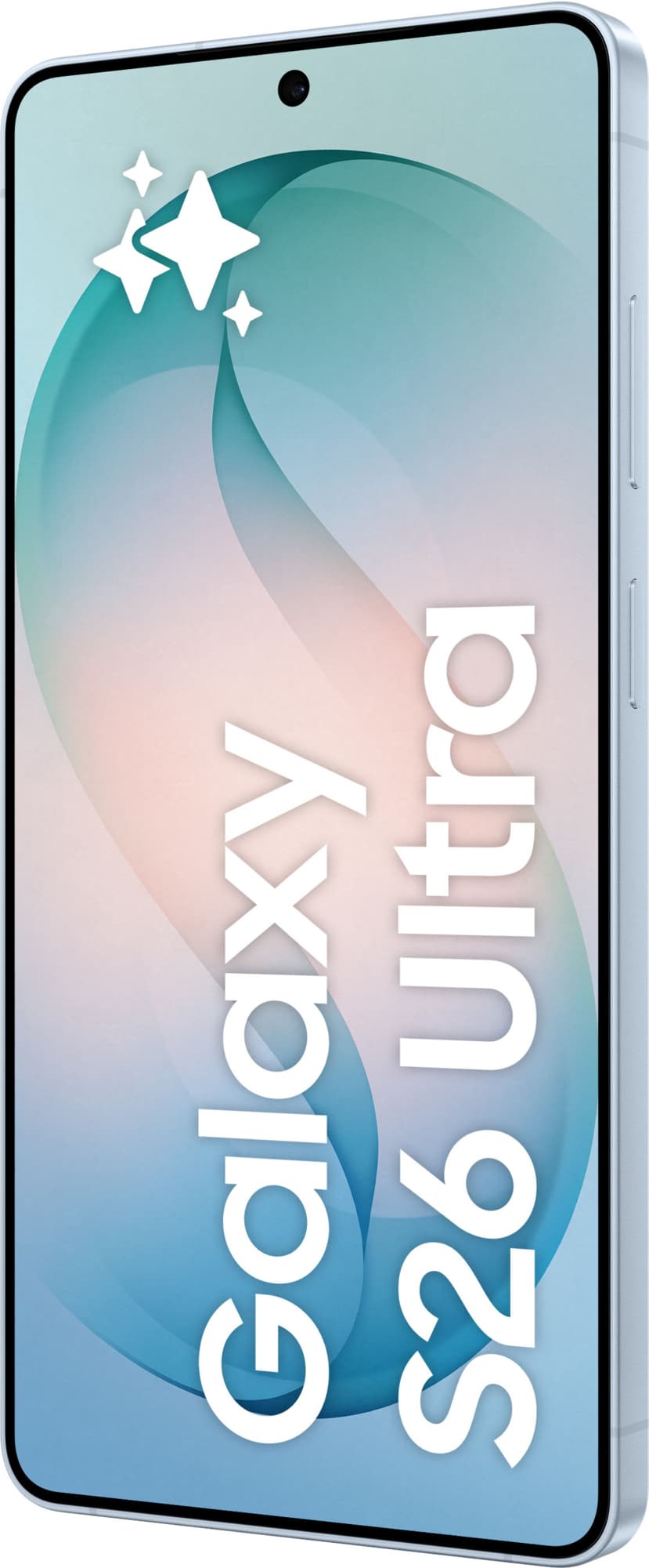 Samsung Galaxy S26 Ultra 5G smartphone 16/1TB (sky blue) | Elgiganten