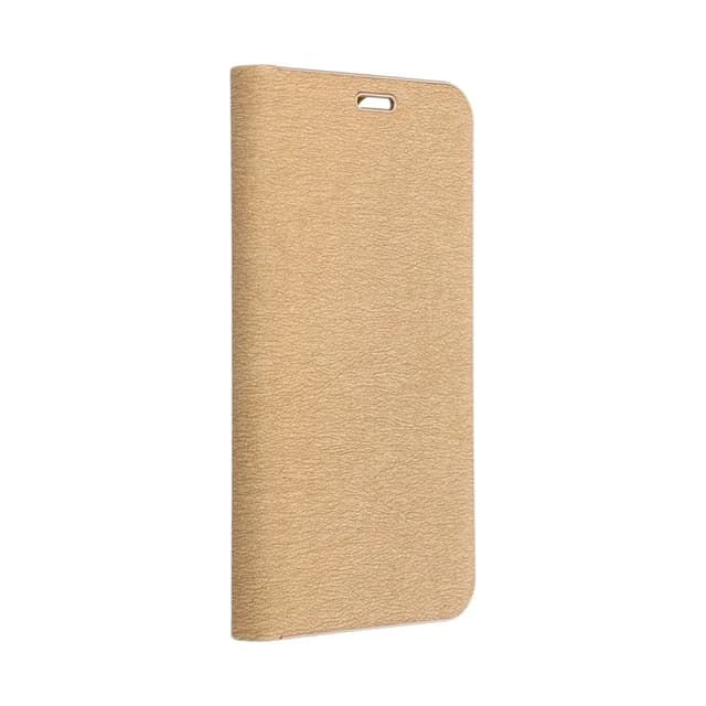 Xiaomi Redmi Note 14 4G Plånboksfodral Luna Guld - Guld - Elgiganten