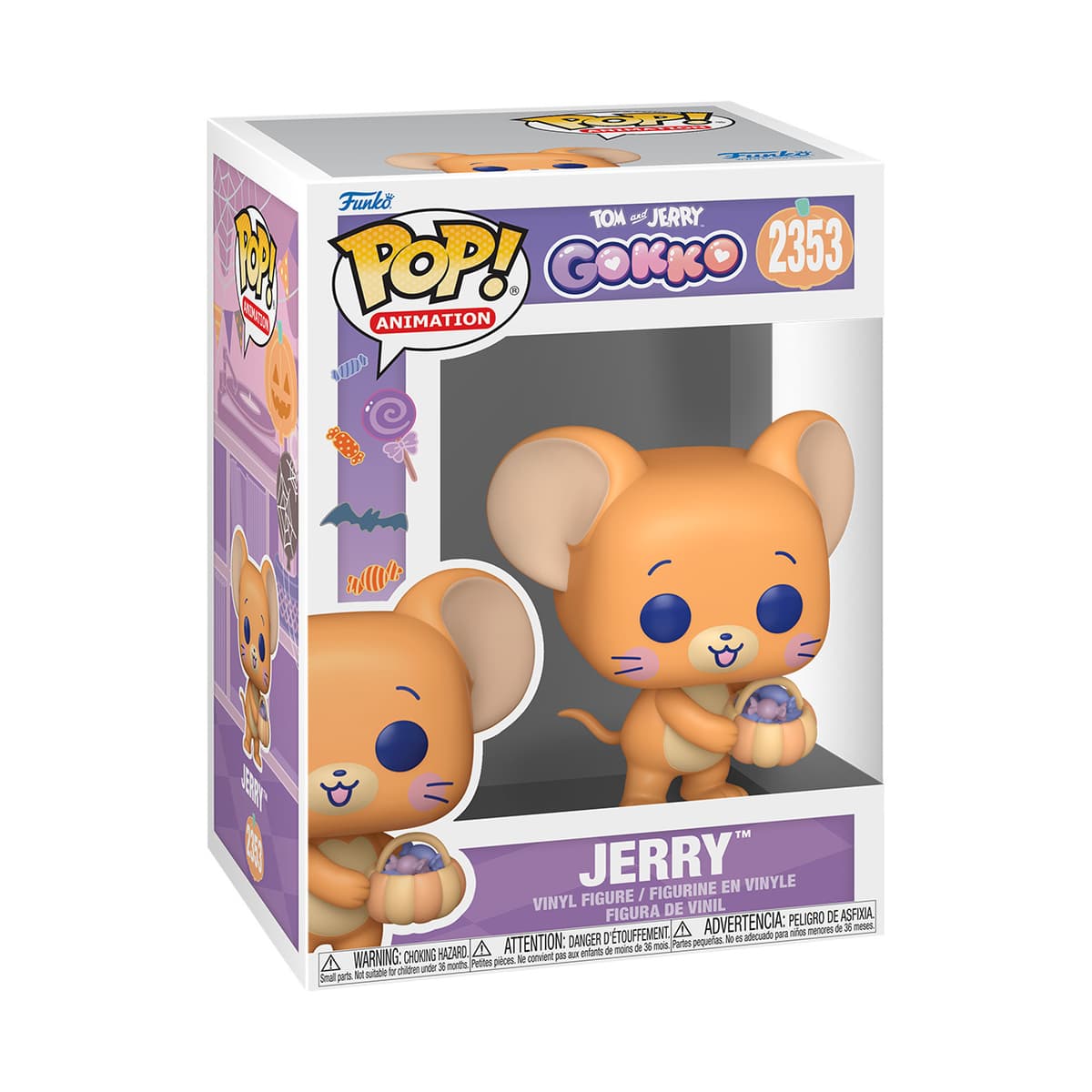 Funko POP!Tom & Jerry Gokko Jerry figur - Elgiganten