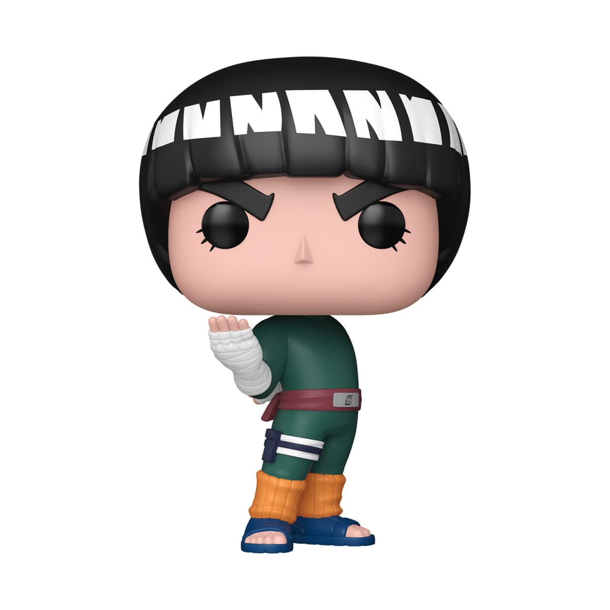 Funko POP! Naruto fight pose Rock Lee figur - Elkjøp