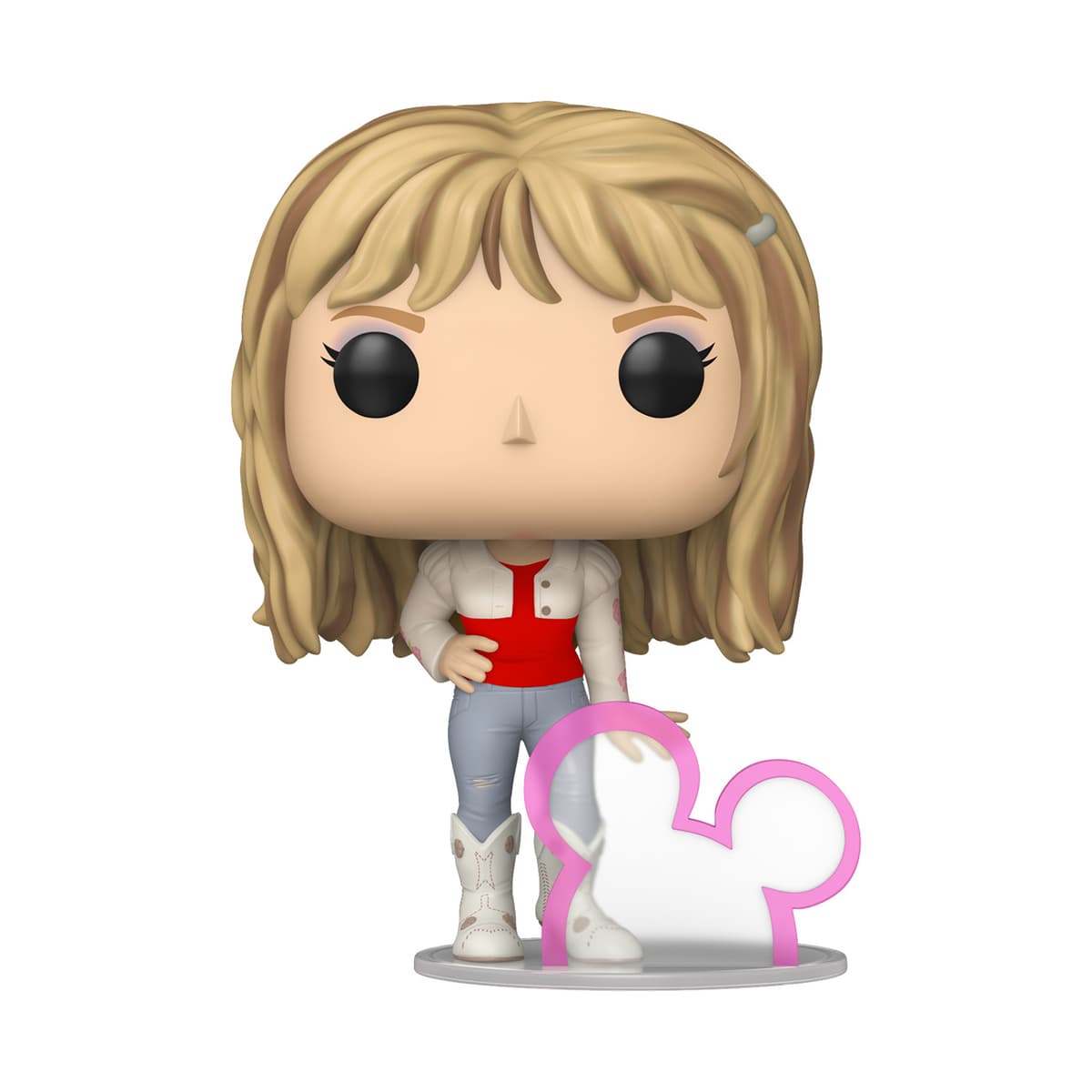Funko POP! Hannah Montana w/Disney Icon figur - Elkjøp