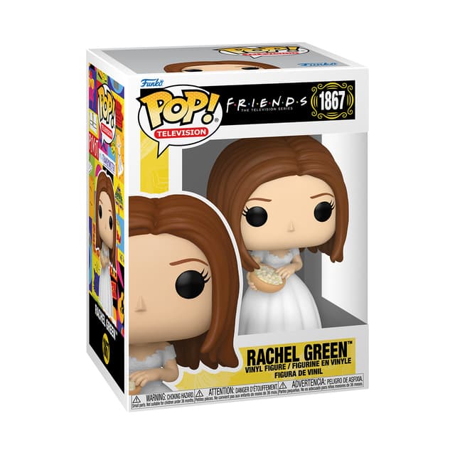 Funko POP! Friends Rachel figur - Elkjøp