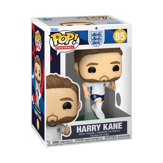 Funko POP! Football England Harry Kane figur - Elkjøp