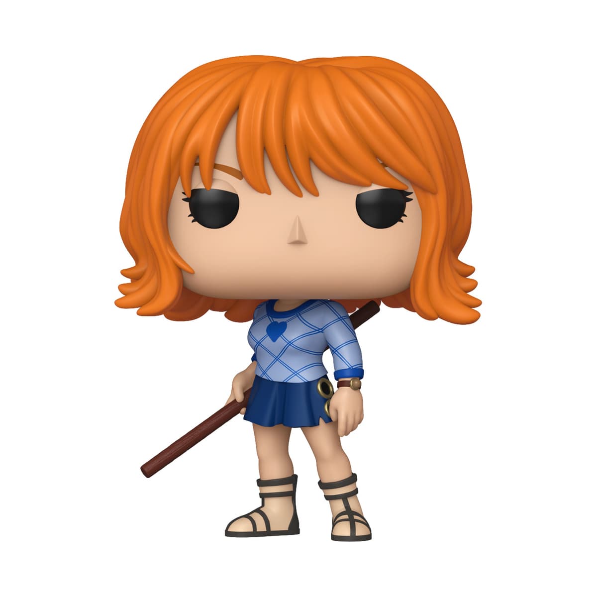 Funko POP! One Piece Nami blue clothes figur - Elkjøp