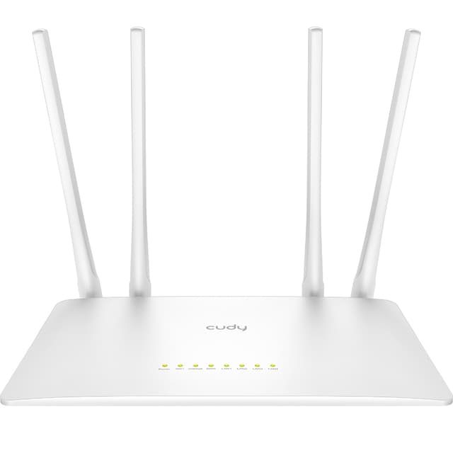 Wi-Fi Router WR1200 AC1200 - Gigantti