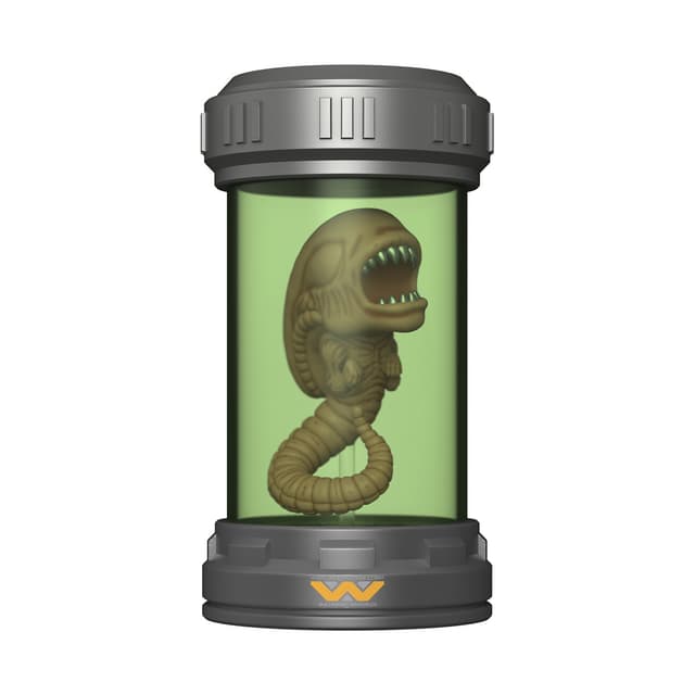 Funko POP! Alien Chestburster Xenomorph SFX figur - Elgiganten